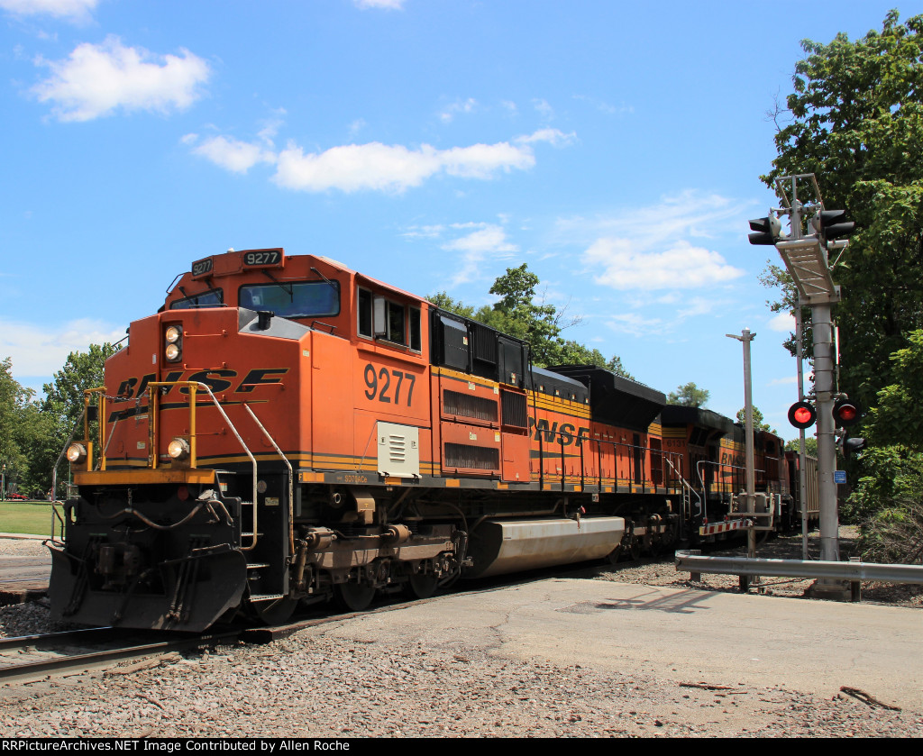 BNSF 9277